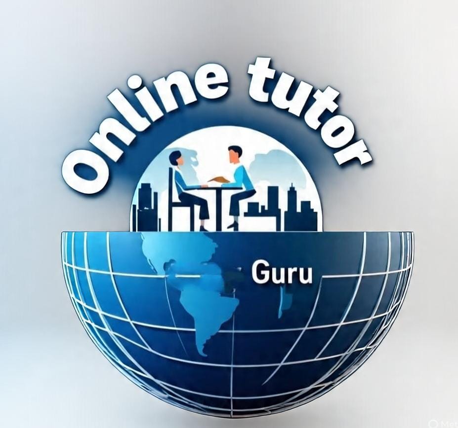 Online Tutor Guru Private Tutoring Service in India, USA | Live Tutor ...